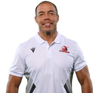 Lions Coaching Staff - Lions rugby