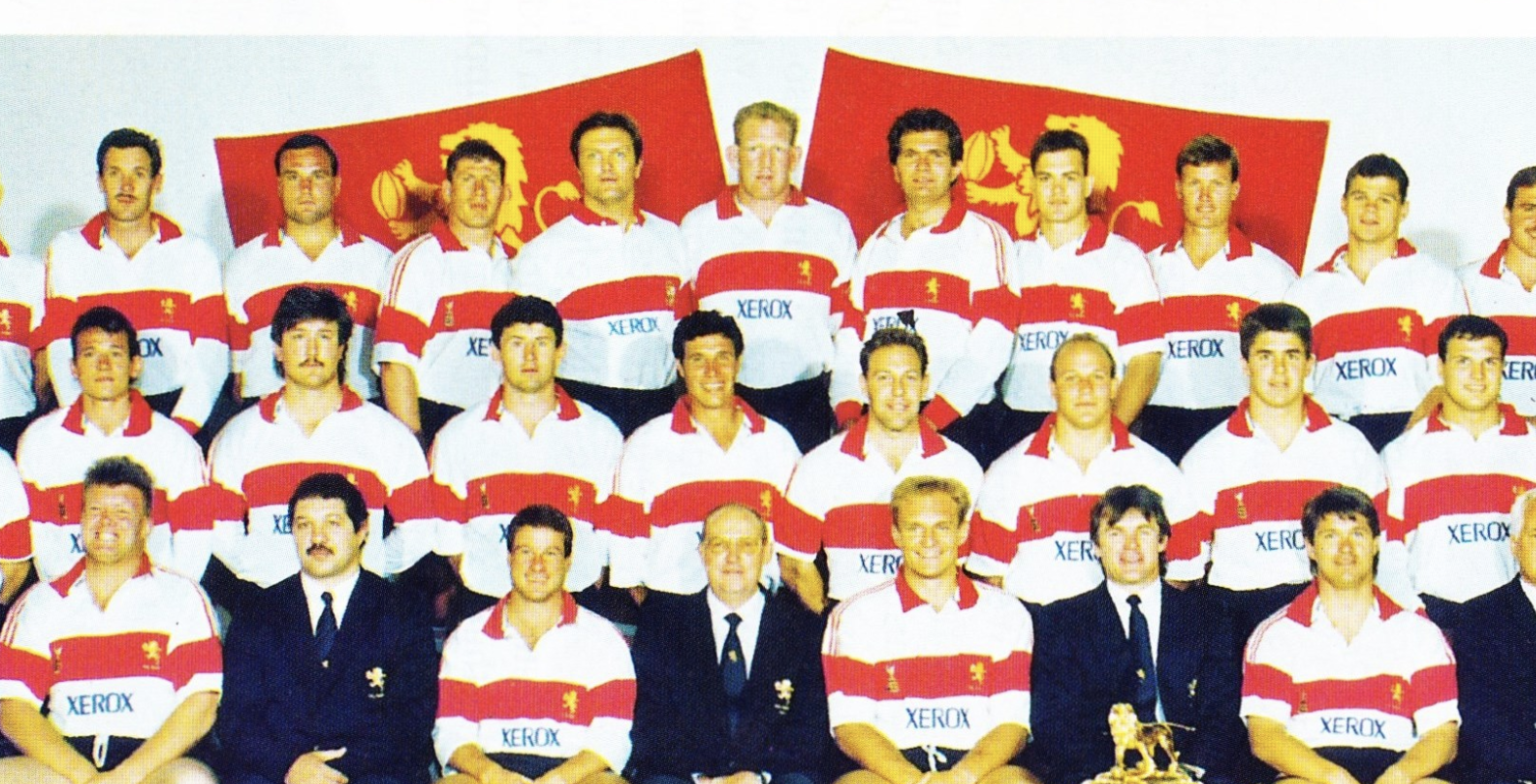 About Us - Lions rugby