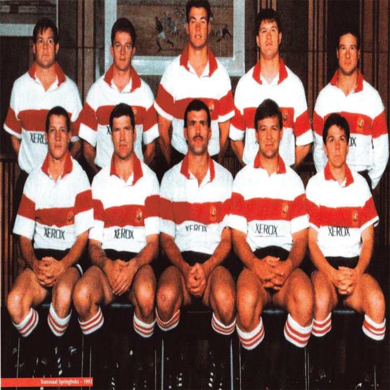 About Us - Lions rugby