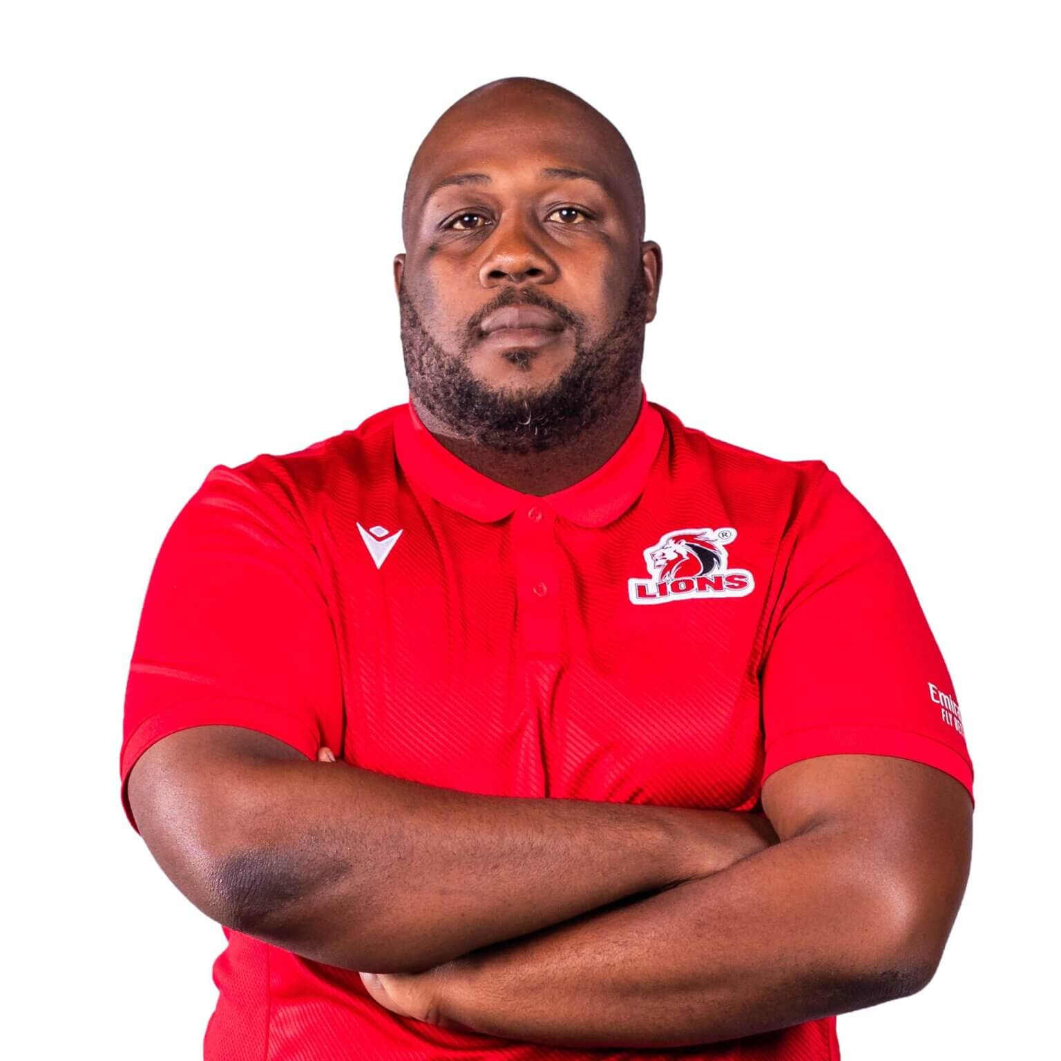 Lions Coaching Staff - Lions rugby