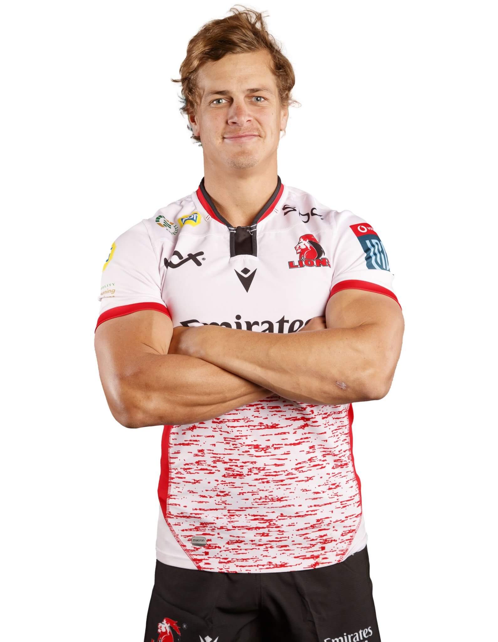 United Rugby Championship - Lions rugby