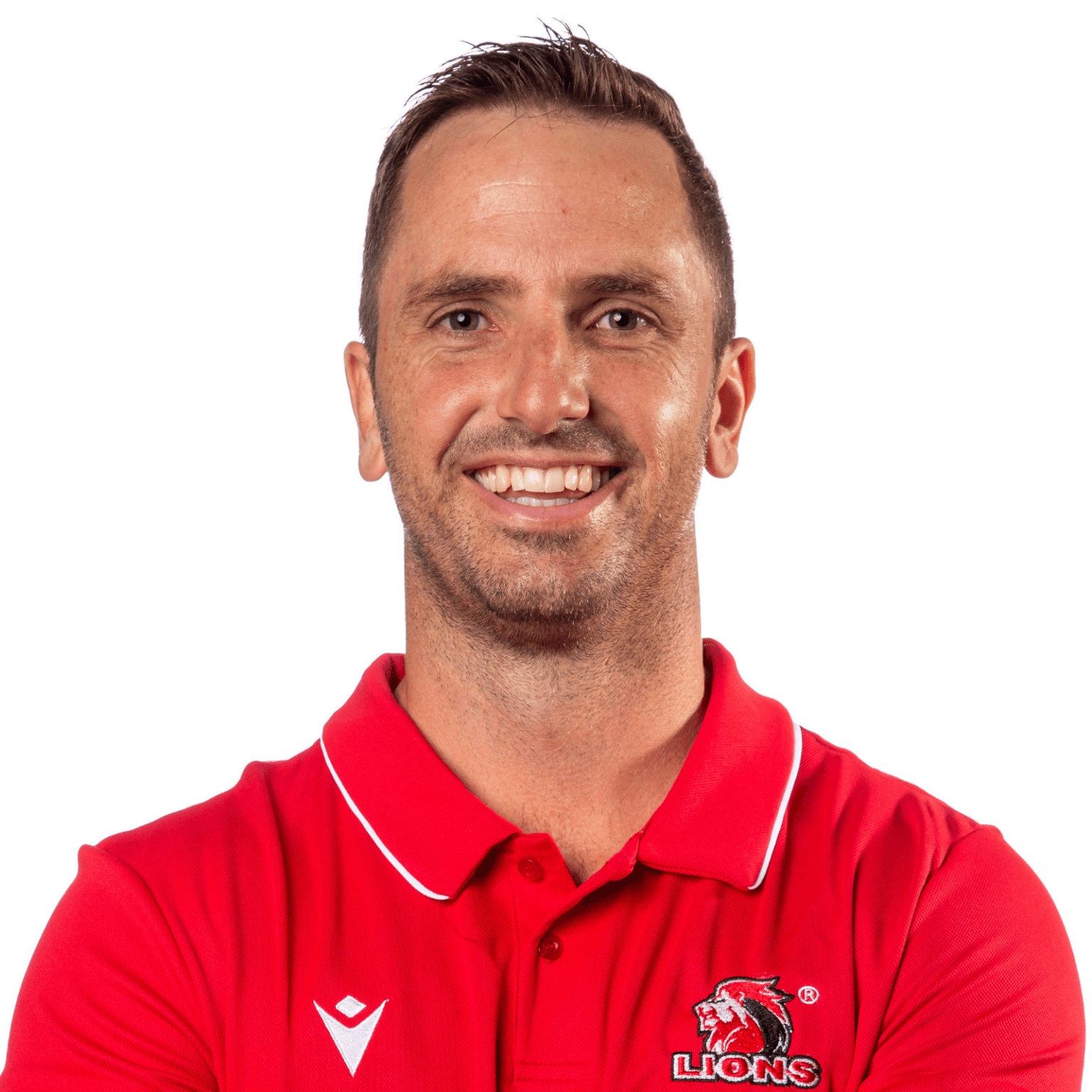 Lions Coaching Staff - Lions rugby