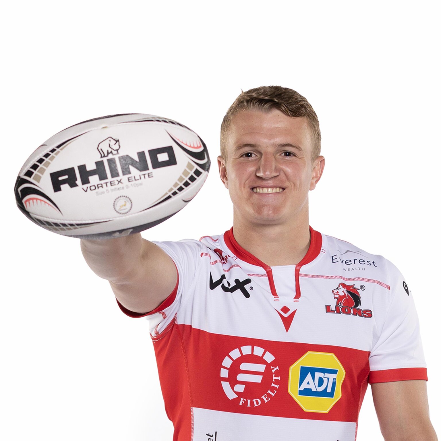 Currie Cup - Lions rugby