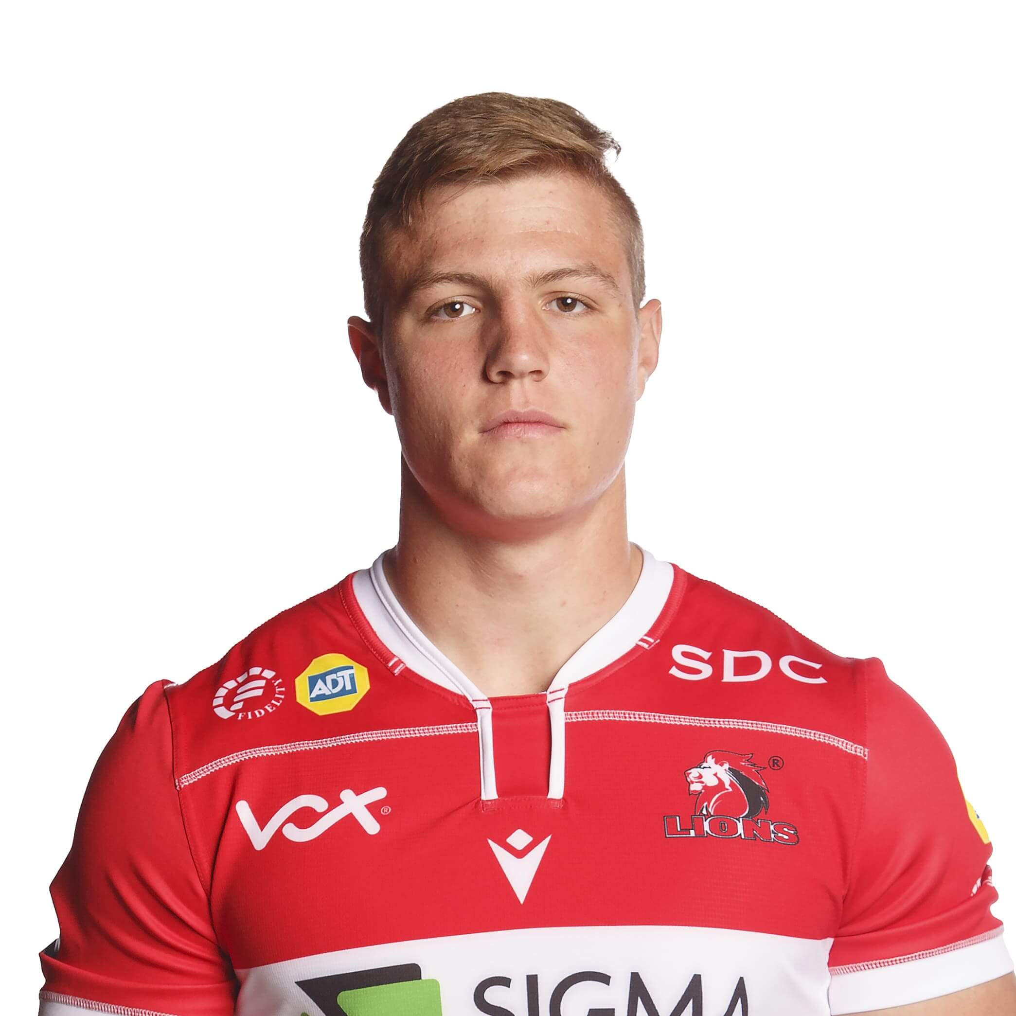 Tiaan Wessels - Lions rugby