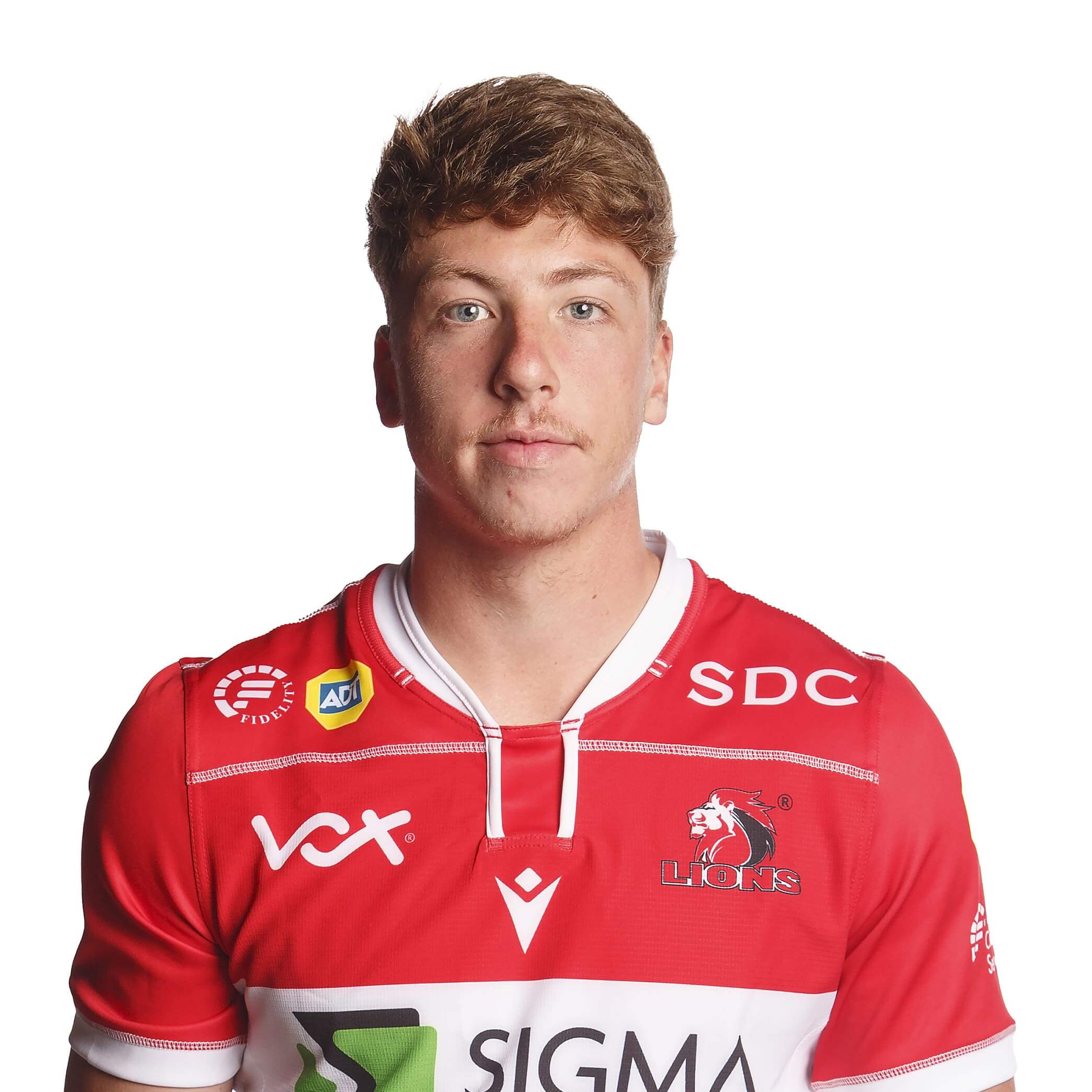 Zeilinga Strydom - Lions rugby