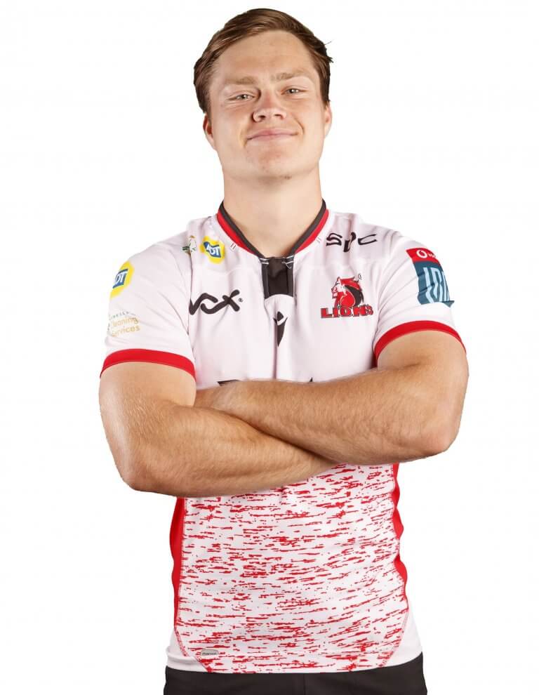 United Rugby Championship - Lions rugby