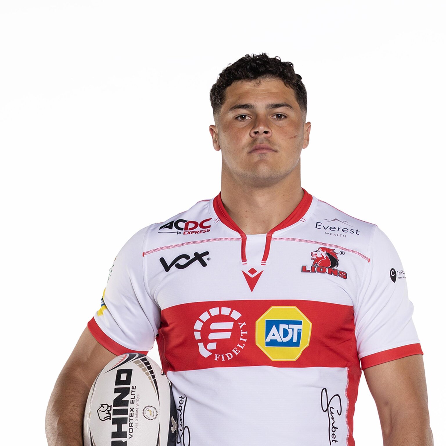 Currie Cup - Lions rugby